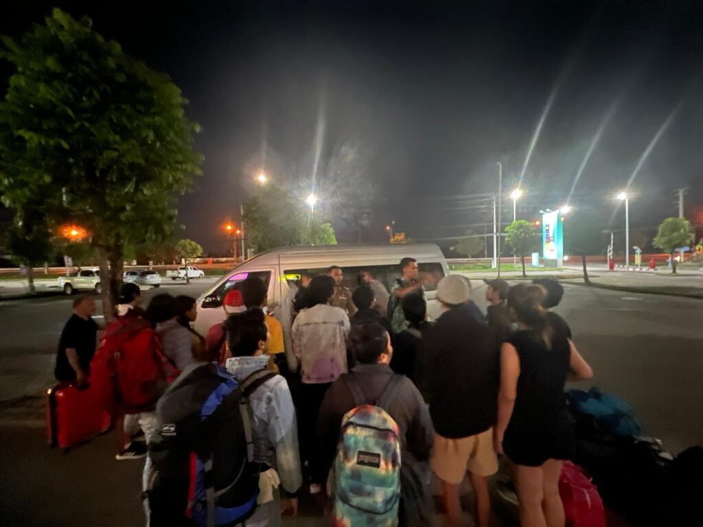 BREAKING NEWS! KBRI Yangon dan KBRI Bangkok Berhasil Bebaskan 20 WNI ...